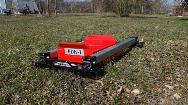 Snadná demontáž kola Vari